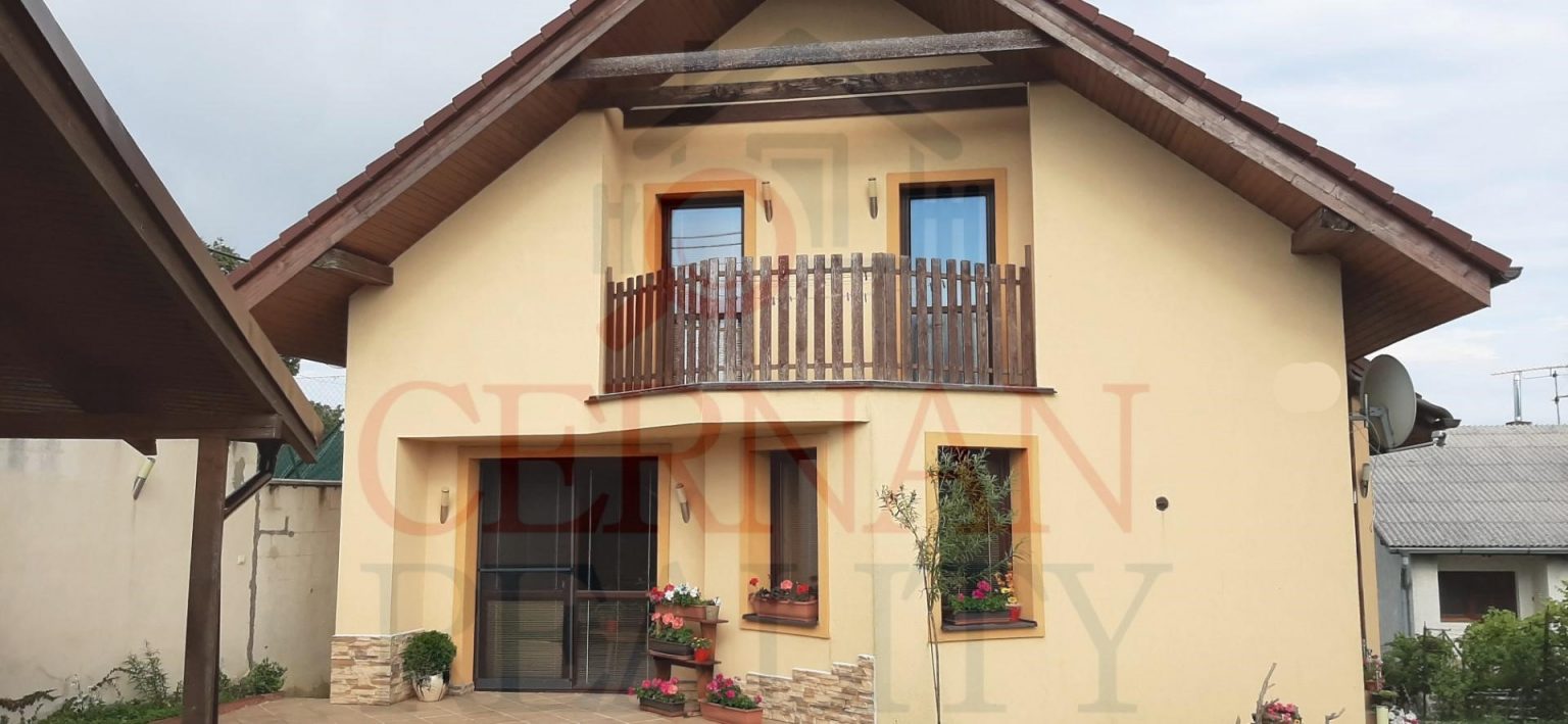 Domy na predaj v Košiciach a okolí Archives | CERNAN REALITY - byty ...